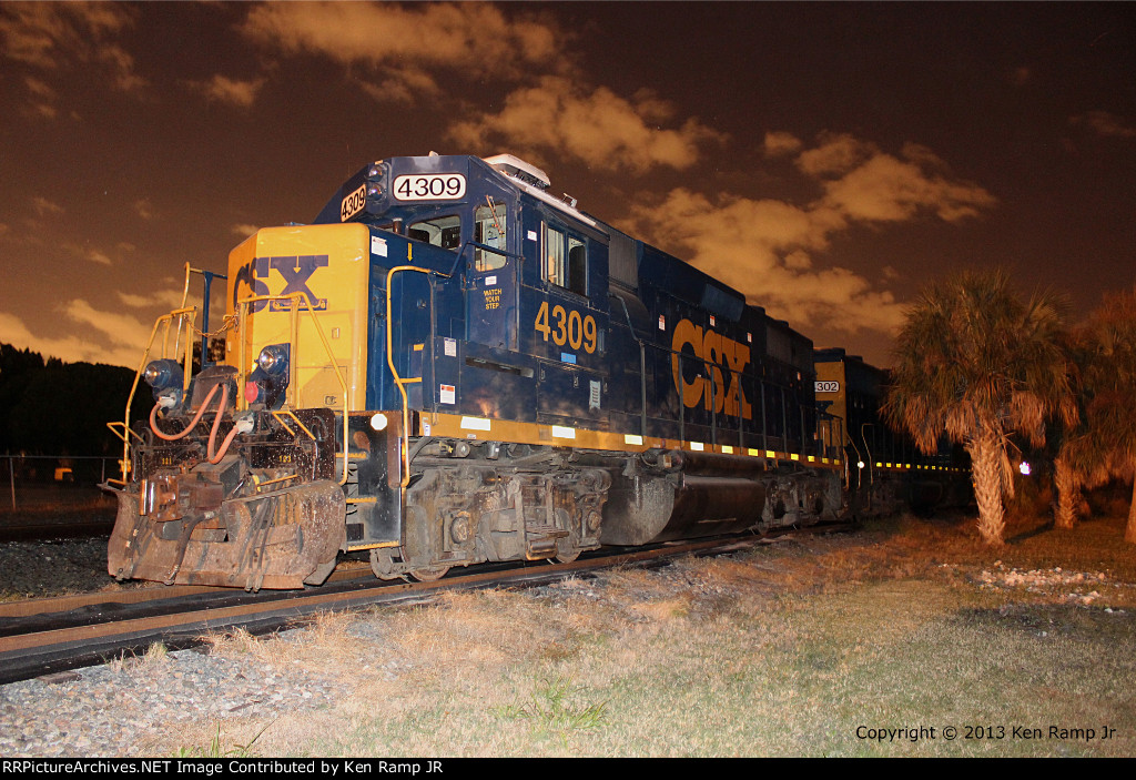 CSX 4309